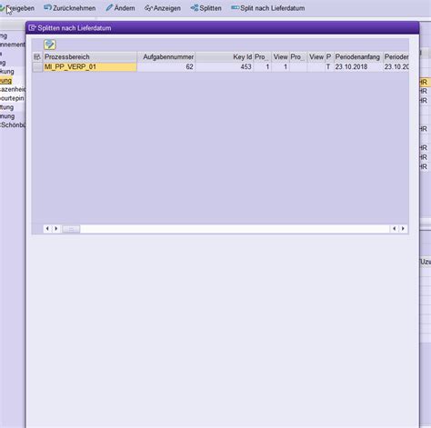 Events Standard Toolbar Disappears After Applying Custom One Stack