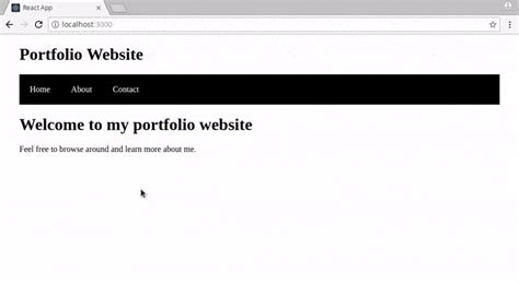 Getting Started With React Router V4 Pusher Blog