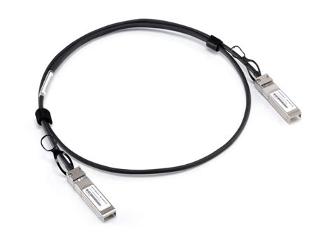 Extreme Networks 10 Gigabit Ethernet Sfp Passive Cable Assembly 1m Length