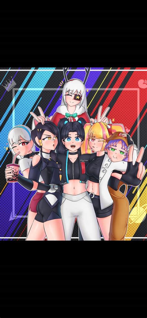 Fortnite Girls By Quack79 On Deviantart Fortnite Girls By Quack79 On Deviantart