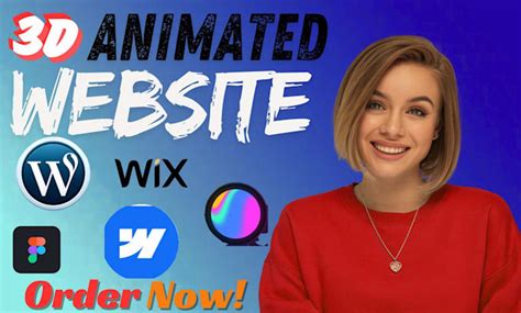 Create D Interactive Website Animated Landing Page Opengl Webgl