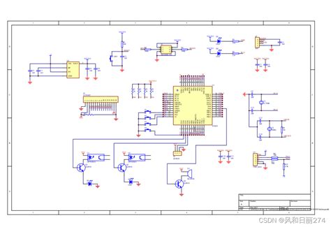 252 基于stm32的温度检测控制系统电路设计控制252系统 Csdn博客
