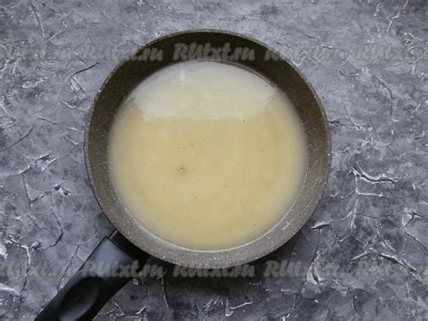 Подлива для котлет со сметаной и мукой: 7 фото в рецепте