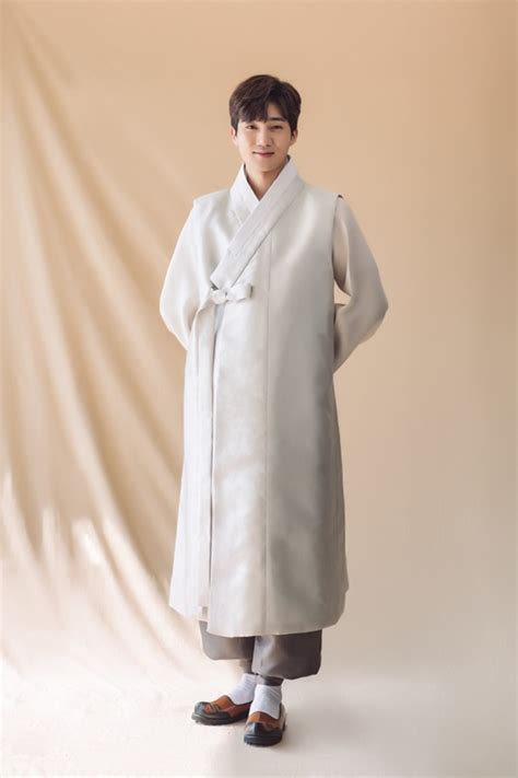 Hanbok Gallery 남성한복 한삼우리옷