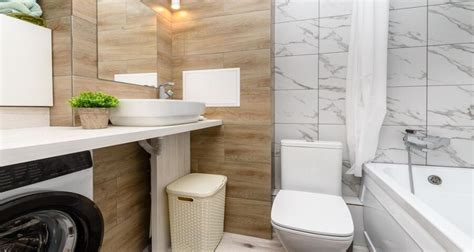 ¿cómo Decorar Un Baño Pequeño 10 Tips A Considerar