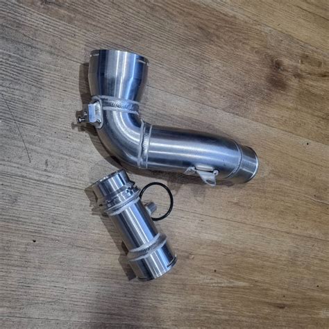 Nissan Navara NP RX Single Turbo Intercooler Pipe Combo CRG Fab