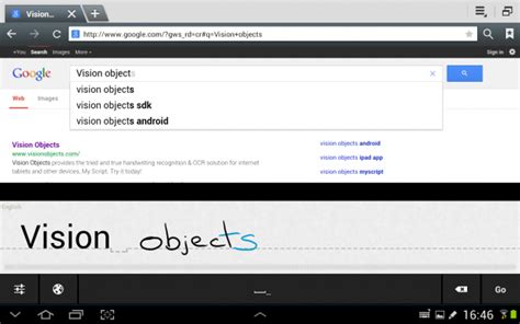 Android Myscript Stylus Is A Superb Handwriting Recognition App That Youll Surely Adore Dottech