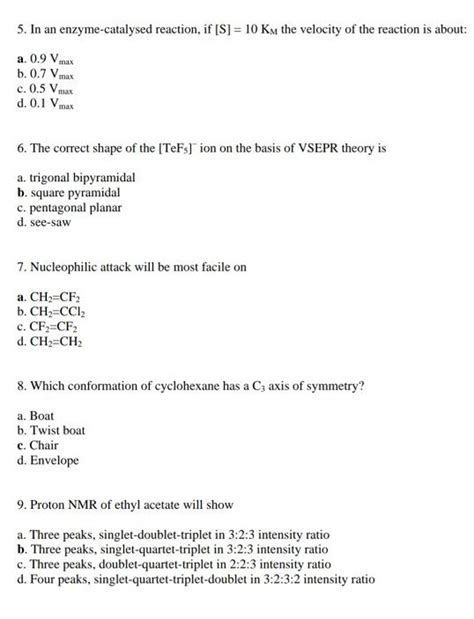 Which Conformation Of Cyclohexane Has A C3 Axis Of Symmetry Filo