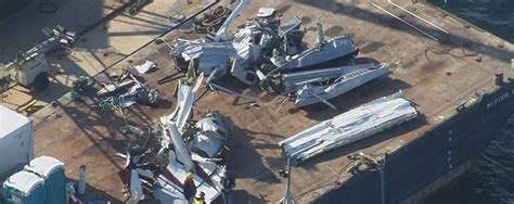 Ntsb Findings Released On 2022 Float Plane Crash Off Whidbey Island