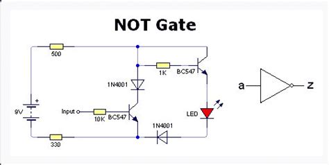Rgb Led Circuit Page 1