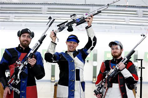 2023 Usa Shooting Rifle Pistol National Champions Crowned Usa Shooting
