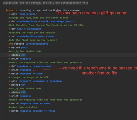 How To Call A Feature File From Another Feature File In Karate Qatechtools