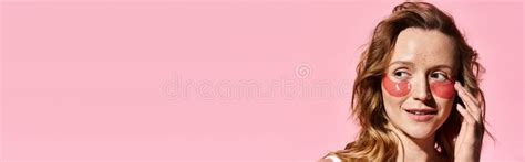 A Captivating Woman With Natural Beauty Stock Image Image Of Creative