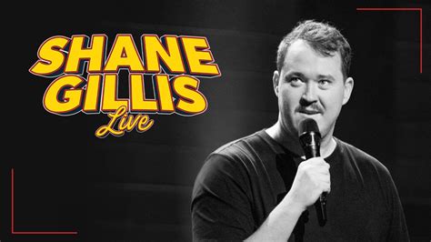 Shane Gillis Tour 2025 Get Ready To Laugh Till You Drop