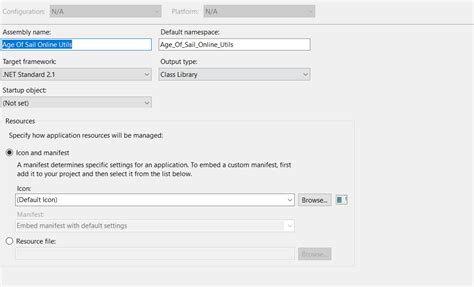 Entityframework Need Help Setting Upcreating My First Vs Community Net 21 Project C