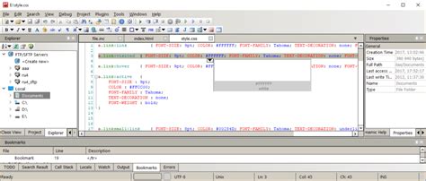 cross platform editor for web development coderszine