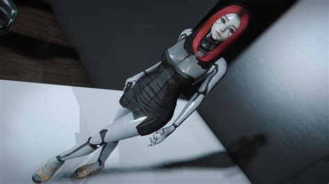 Ngammas Fusion Girl Bodyslide And Ikaros Android Patch Collection Armor And Clothing Loverslab