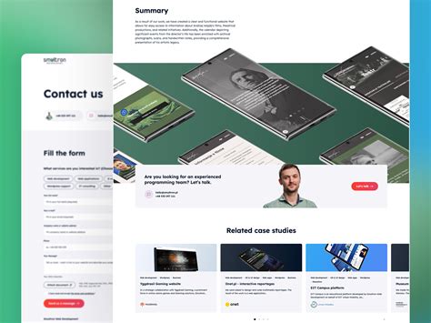 Smultron Web Development Aards Nominee