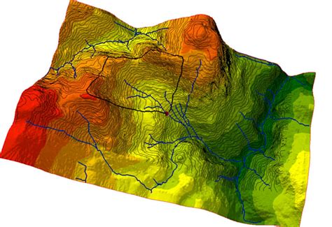 Create Gis Map Spatial Analysis Vector Map Dem Map By Prabodhaathauda Fiverr