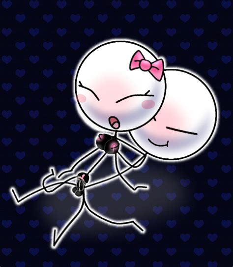 Rule 34 1boy 1girls Blush Bowtie Breast Play Breasts Cum In Pussy