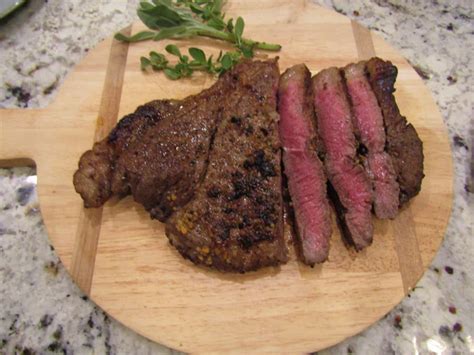 How To Cook Sirloin Steak Perfectly Tender And Delicious