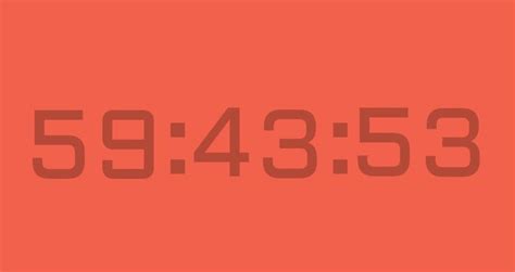20 Free Css3 And Jquery Countdown Timer Scripts