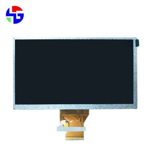 7 0 Inch TFT Display Module 800x480 Pixels TN TTL Interface