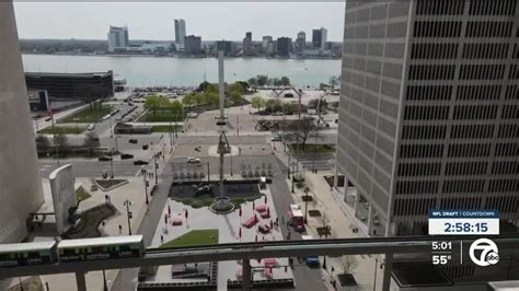 2025 Nfl Draft Location In Detroit Jadira Hope