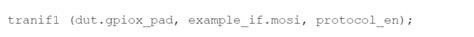 Bidirectional Assignment Tranif The Vtool Bidirectional Assignment Tranif The Vtool
