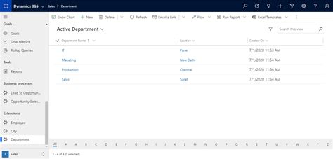 Query Expression In Dynamics 365