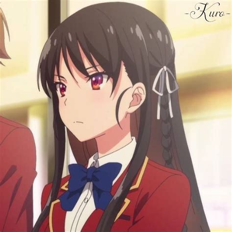 Horikita X Ayanokoji Classroom Of The Elite Rewrite Im In Love