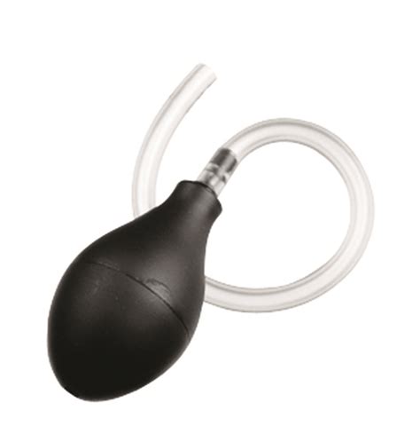 Insufflator Bulb And Tube W O Tip For 20200 Jhs Medical