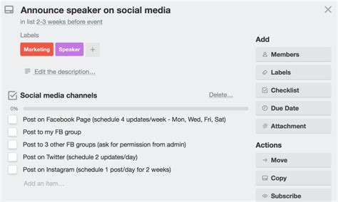 3 Ways To Work With A Virtual Assistant Using Trello Fully Booked Va