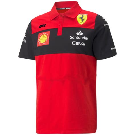 Scuderia Ferrari Formula 1 2022 T Shirt Swag Shirts