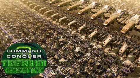 Tiberium Essence 2 0 Gdi Kodiak And Mammoth Mark Ii Command And Conquer