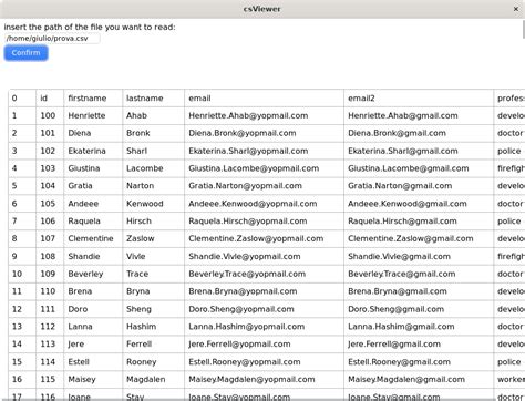 github tgiulio csviewer simple csv file viewer in rust and tauri
