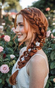 Red Hair With Bangs Over 50 Haircuts For Women With Bangs In Their