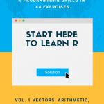 R Exercises Start Here To Learn R