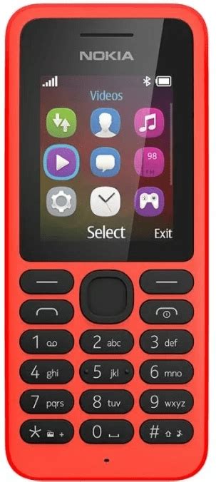 Кнопочные телефоны Нокиа ( Nokia ) - Рейтинг 2025 года