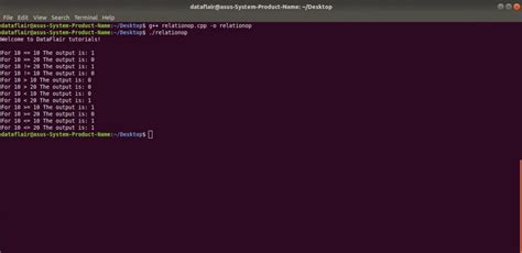6 types of operators in c and c enhance your fundamental skills [quiz included] dataflair