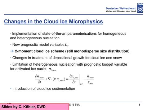 Ppt Wg3a Activities In Cloud Microphysics And Radiation Powerpoint Presentation Id 3418737