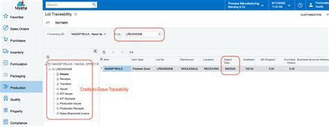Acu Process Manufacturing Software Reviews Demo And Pricing 2024