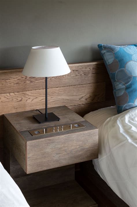Bedside Table Hotel Kaley Furniture