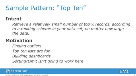 Ppt Mapreduce Design Patterns Powerpoint Presentation Free Download Id2069108
