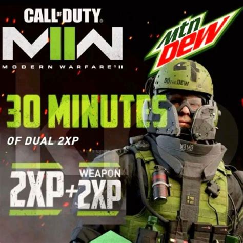 Code MW Mountain Dew Code X Game Items Gameflip