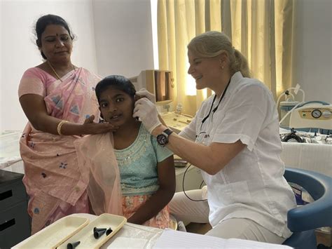 Charitative Arbeit Hno Wagener