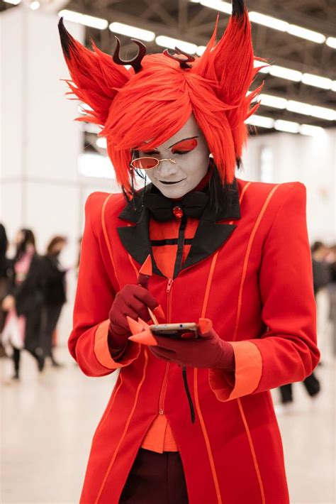 Alastor Cosplay Amazing Cosplay Casual Cosplay Cosplay