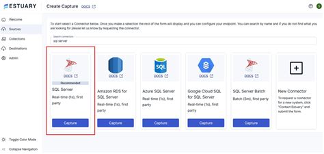 Sql Server To Kafka Real Time Cdc Pipeline Guide Estuary