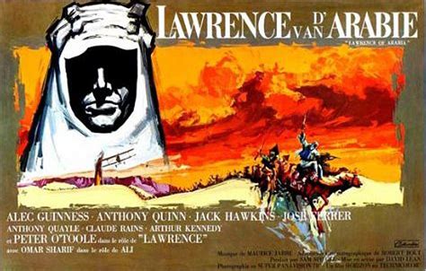 Lawrence Of Arabia 1962 Lawrence Of Arabia 1962 Walterfilm