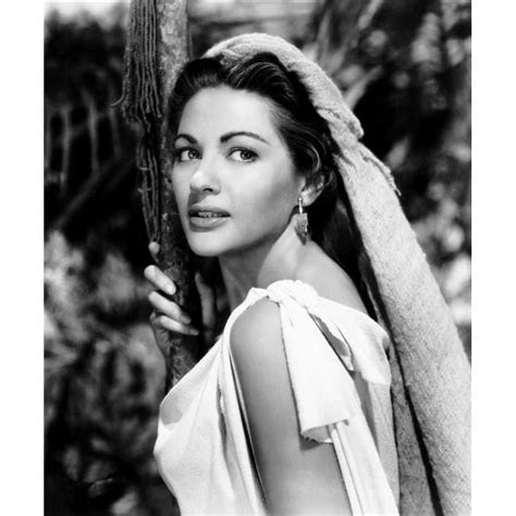 The Ten Commandments Yvonne De Carlo 1956 Photo Print 8 X 10